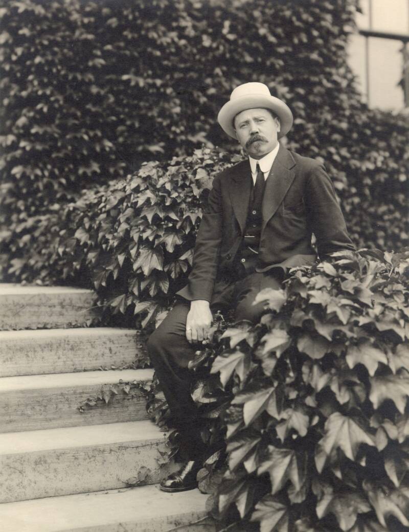 Ernest Henry Wilson - 98201seed.com